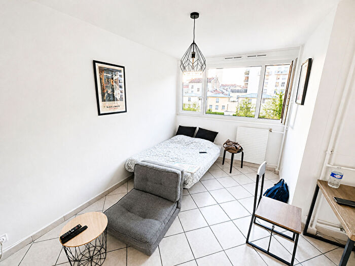 Appartement 1 pièce à louer - Lyon 3ème, Villette, Paul Bert