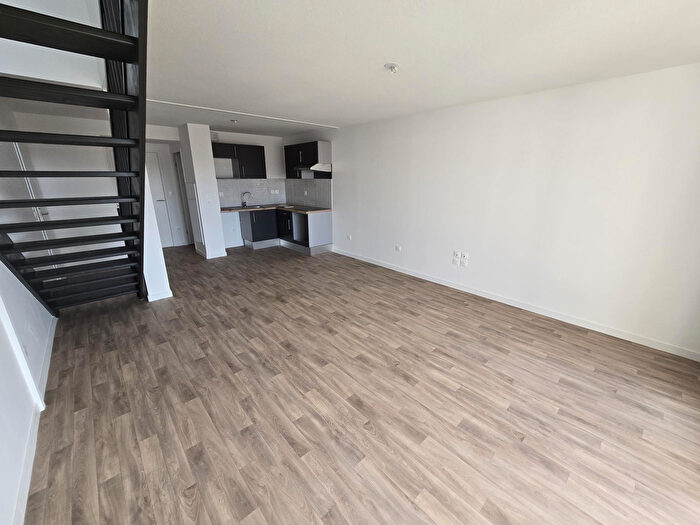 Toulouse, Borderouge : Appartement 3 pièces à louer