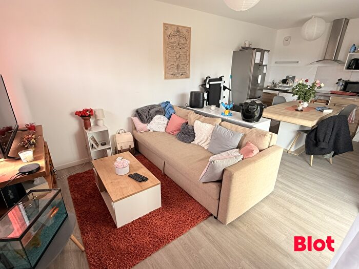 Appartement à vendre - Dinard - 2 pièces - 1 chambre