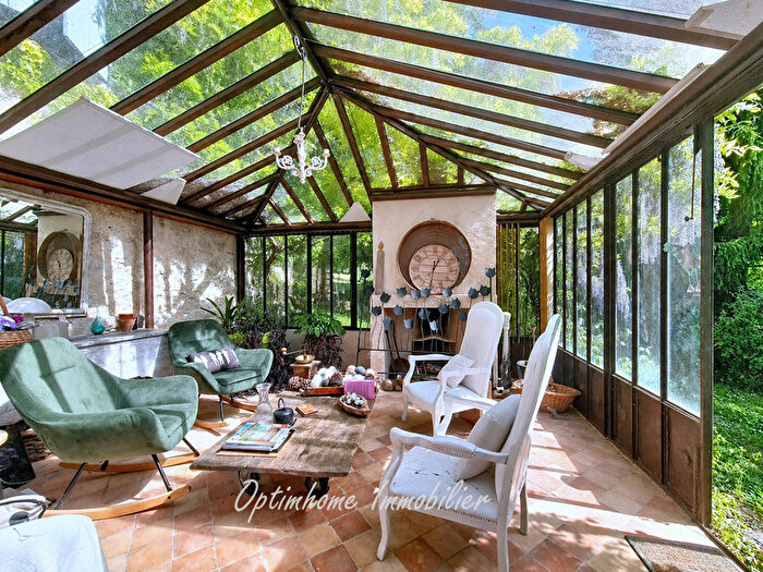 Maison 7 pièces à Beauville, à vendre