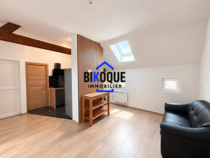 Dunkerque, Dunkerque Sud - Appartement 3 pièces à vendre