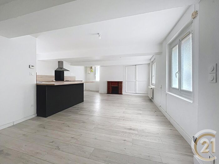 Maison 5 pièces à louer - Amfreville-la-Mi-Voie