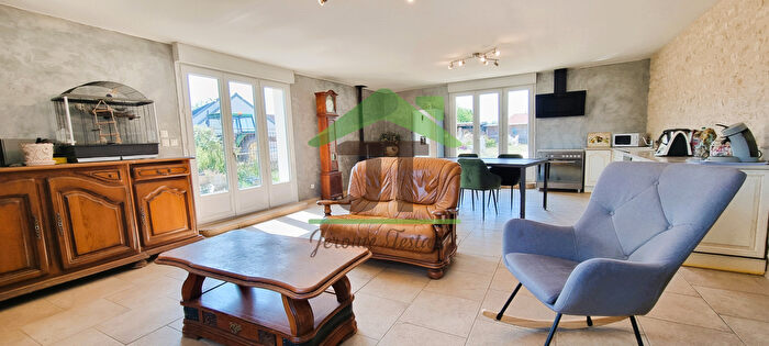 Maison à vendre - Baigneaux - 5 pièces - 2 chambres