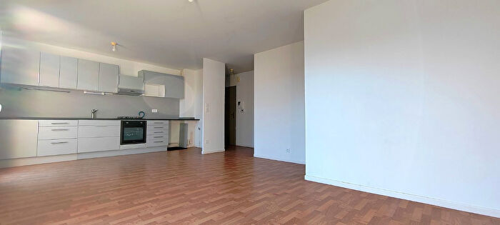 Appartement à louer - Avrillé, Bois du Roy - 3 pièces - 2 chambres