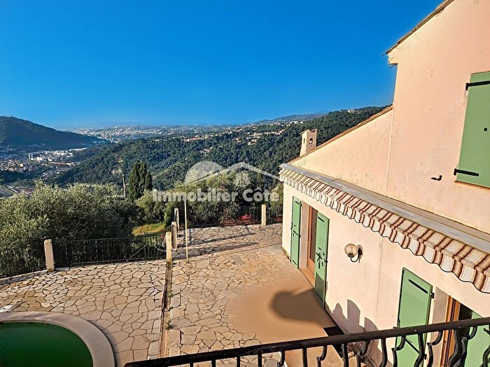 Maison à vendre - Drap - 4 pièces - 3 chambres