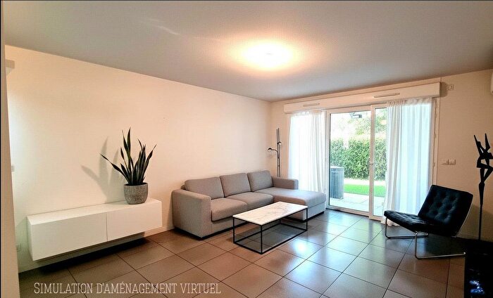 Appartement à vendre - Talence, Centre-ville, Université, Lycée - 3 pièces - 2 chambres