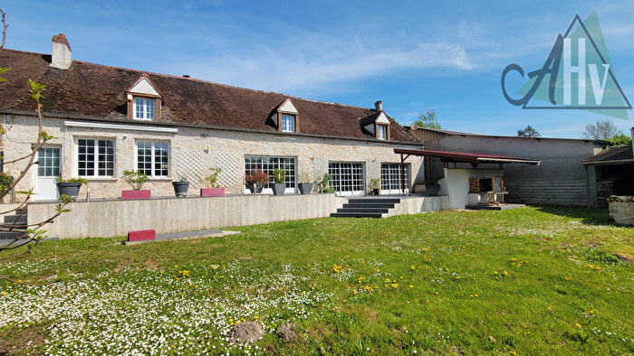 Maison à vendre - Everly - 6 pièces - 3 chambres