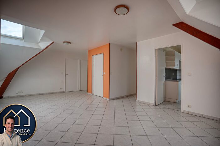 Appartement 4 pièces à vendre - Épernon