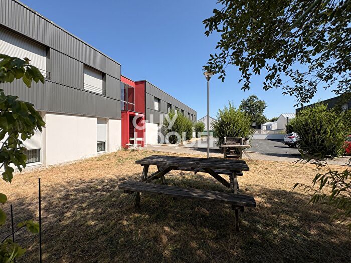 Carquefou, Bréchetière, Pépinière, Housseau - Appartement 1 pièce à vendre