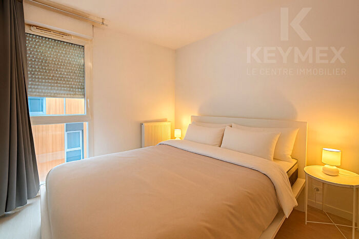 Appartement à vendre - Saint-Denis, La Plaine Saint-Denis - 4 pièces - 3 chambres