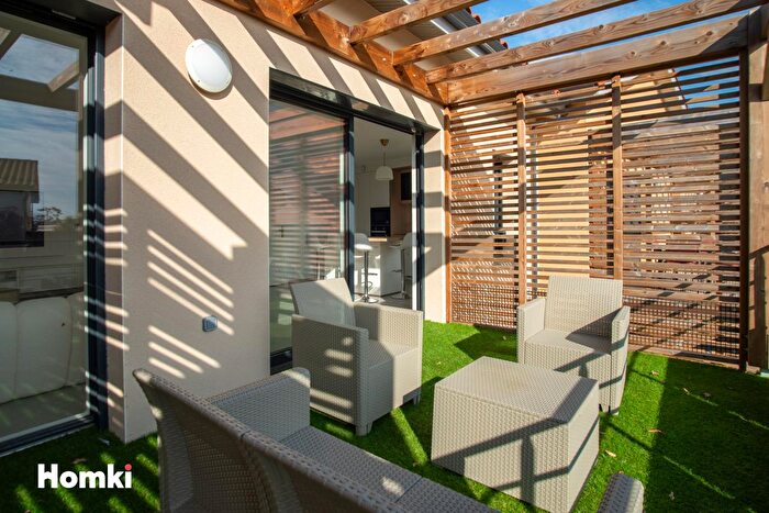 Appartement à vendre - Chaponost - 3 pièces - 2 chambres