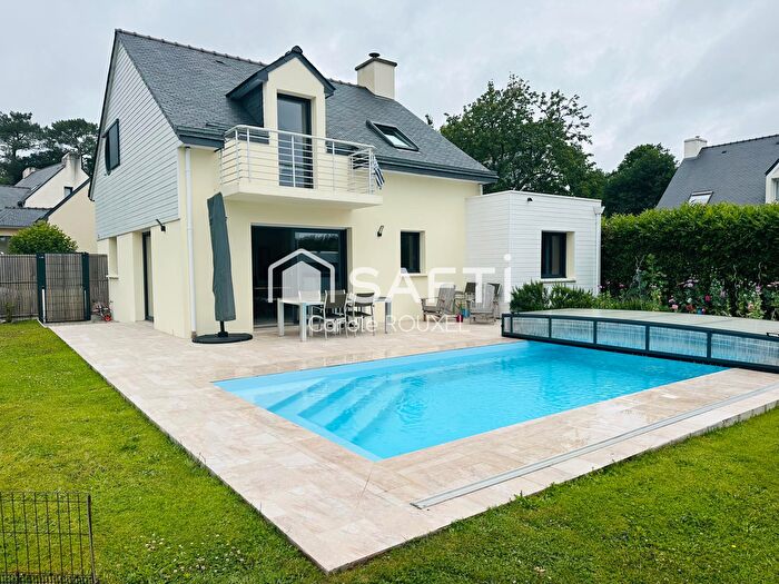 Maison à vendre - Baden - 5 pièces - 4 chambres