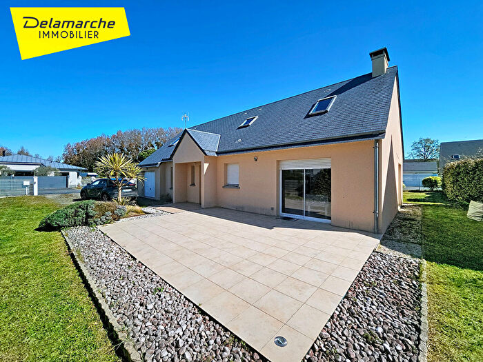 Maison 5 pièces à vendre - Lingreville