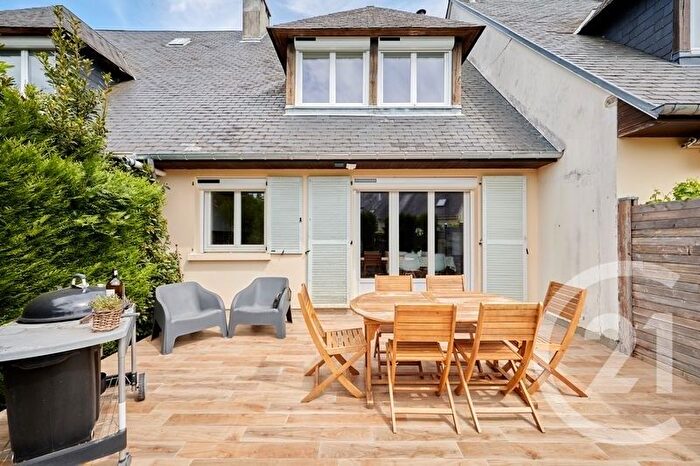 Lisieux, Hauteville - Maison 5 pièces à vendre