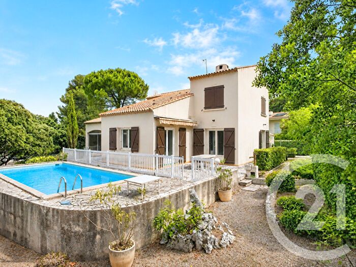 Clapiers : Maison 7 pièces à vendre