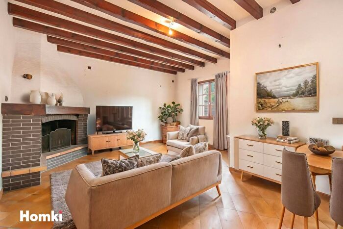 Échirolles, Village, La Commanderie : Maison 4 pièces à vendre