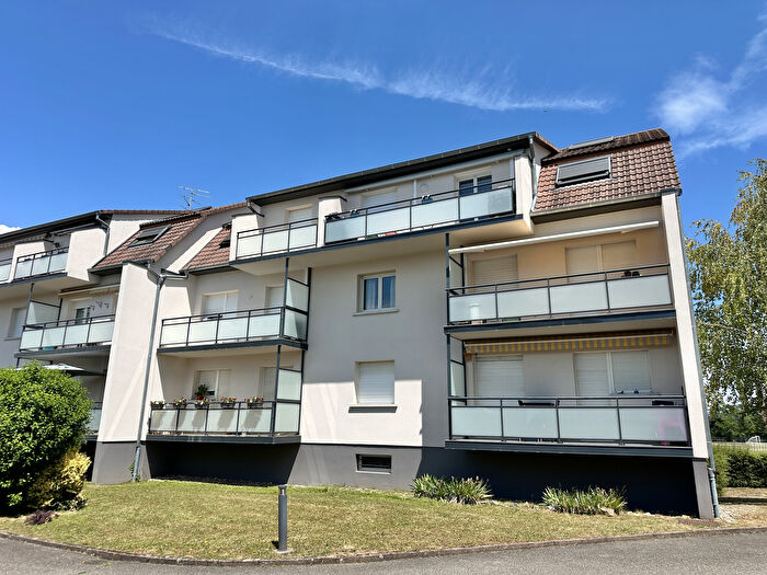 Rixheim, Romains - Appartement 4 pièces à vendre