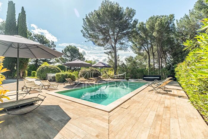 Maison à vendre - Lourmarin - 15 pièces - 10 chambres
