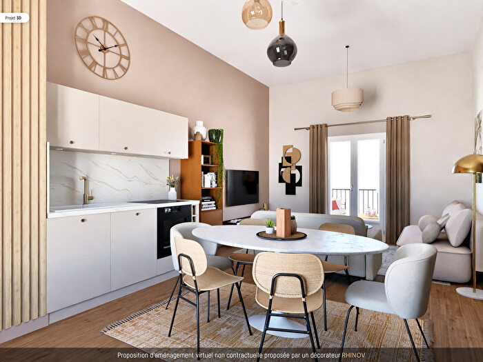 Maison 5 pièces à vendre à Caluire-et-Cuire, Le Bourg