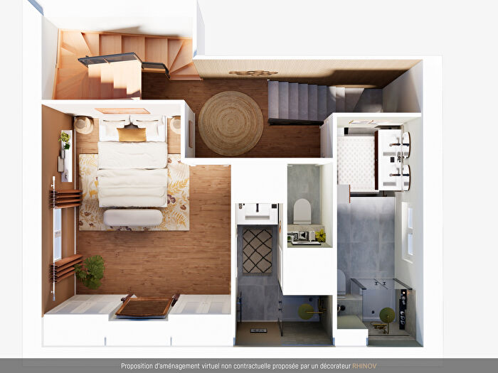Maisons à vendre et appartements à louer - 3