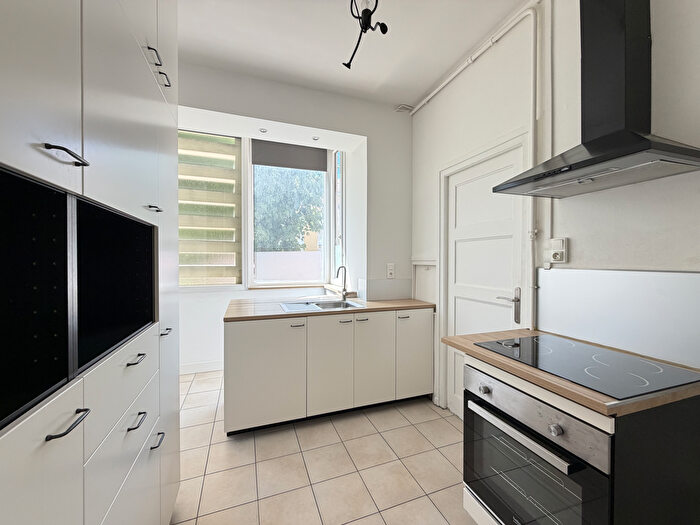Belfort, Centre-ville, Fb de Montbéliard - Appartement 2 pièces à louer