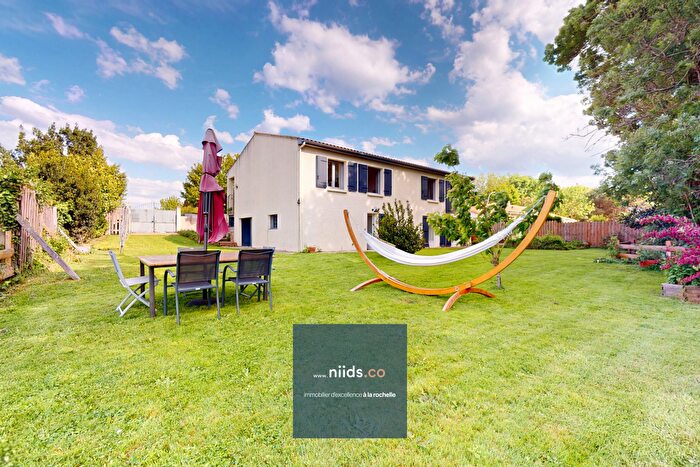 Maison 6 pièces à Nieul-sur-Mer, à vendre