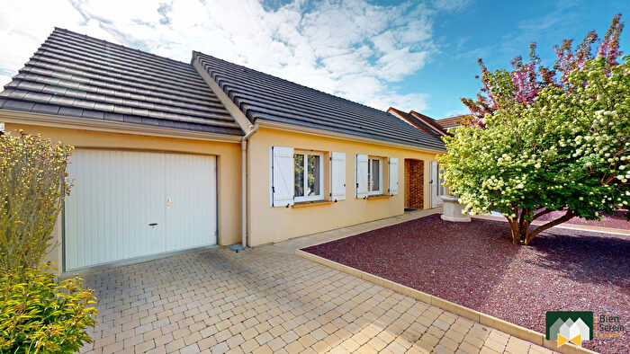 Maison 5 pièces à vendre à Mainvilliers