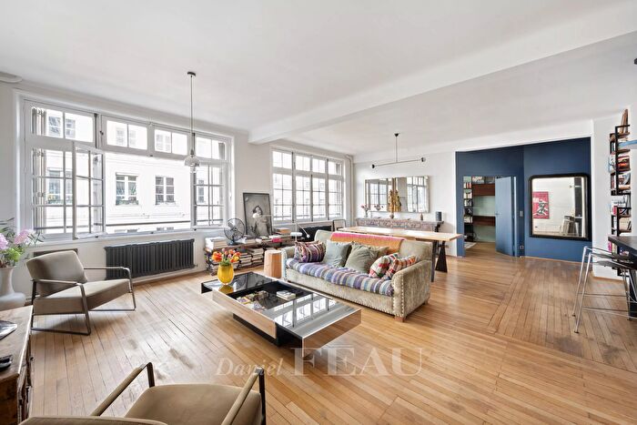 Appartement à vendre - Paris e , Archives - 4 pièces - 2 chambres