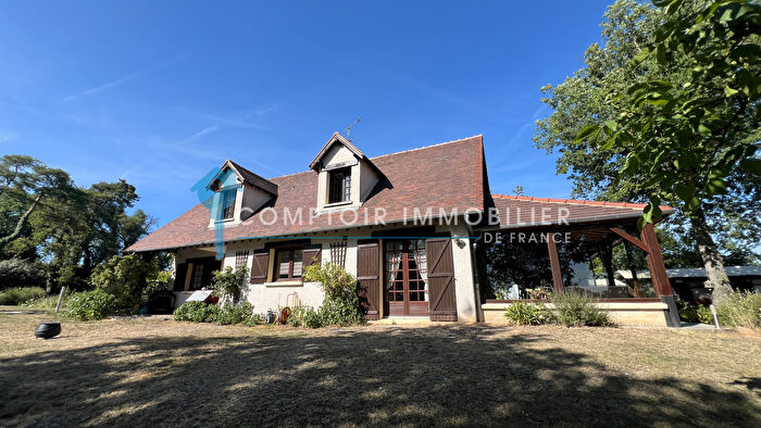 Maison à vendre - Maisse - 7 pièces - 4 chambres