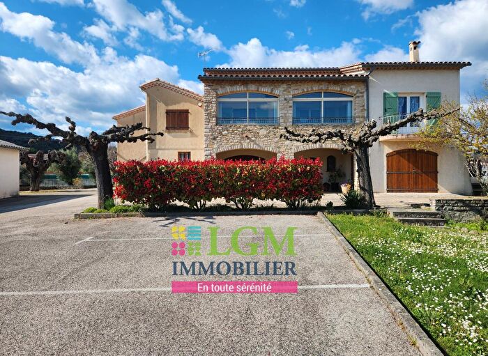 Maison à vendre - Saint-Privat-des-Vieux - 5 pièces - 4 chambres