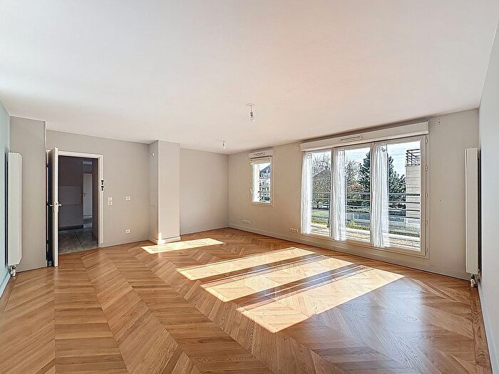 Appartement à vendre - Montigny-le-Bretonneux, Le Village - 3 pièces - 2 chambres