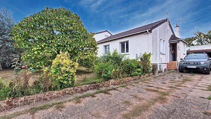 Maison 3 pièces à vendre - Limeil-Brévannes, Pasteur, Marquèze