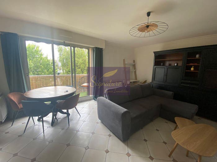 Appartement 2 pièces à louer - Hôpital-Chasse Royale-Le Pré, Le Mans