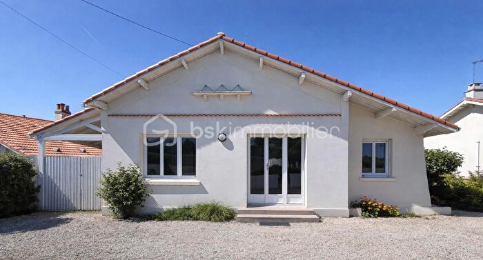 Maison à vendre - Pornic, Gourmalon - 4 pièces - 2 chambres