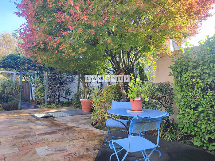 Maison à vendre - Vannes, Conleau - 7 pièces - 5 chambres