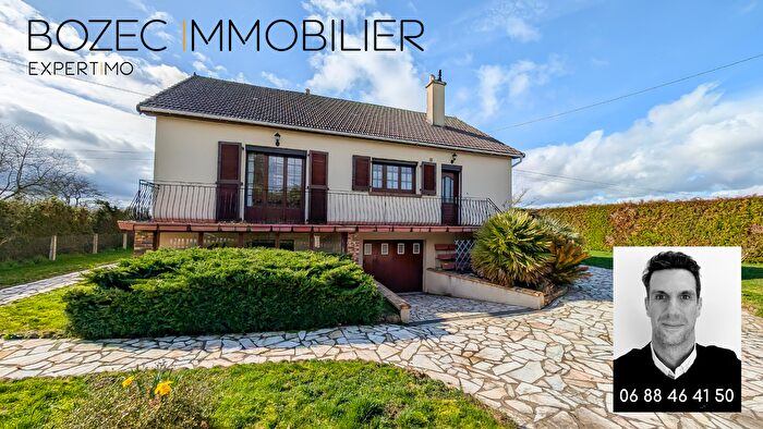 Maison à vendre - Teloché - 6 pièces - 4 chambres