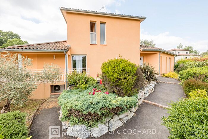 Maison à vendre - Saint-Jean - 6 pièces - 4 chambres