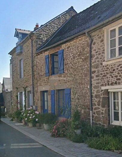 Maison à louer - Hédé-Bazouges - 3 pièces - 1 chambre