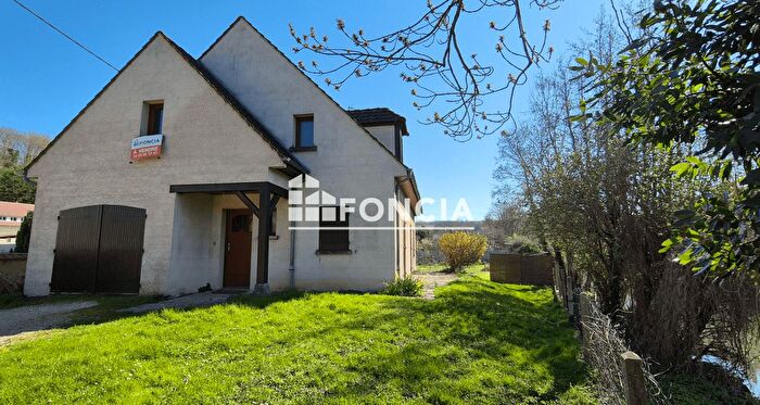 Maison 6 pièces à vendre - Chézy-sur-Marne