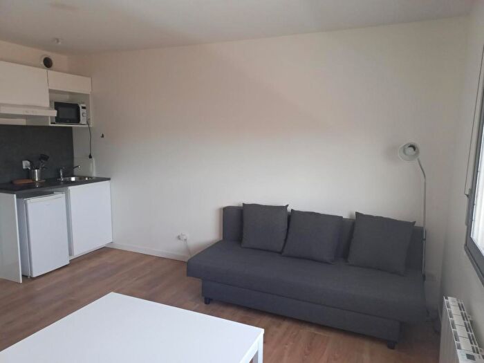 Appartement à louer - Lyon e , Gerland - 1 pièce
