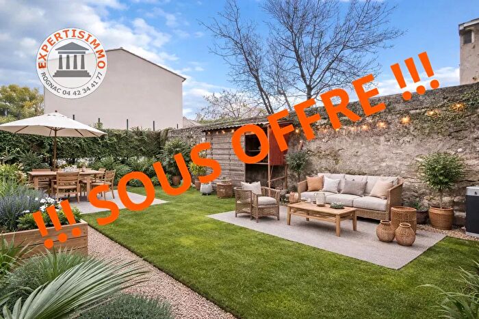 Appartement à vendre - Berre-létang, Centre-ville, Le Béalet - 2 pièces - 1 chambre