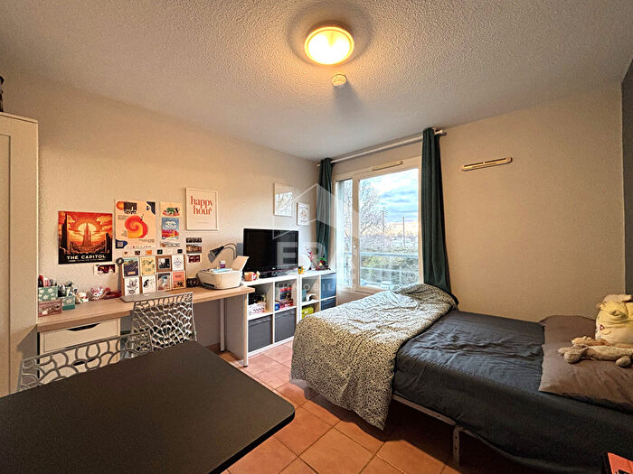 Appartement à vendre - Avignon, Préfecture - 1 pièce