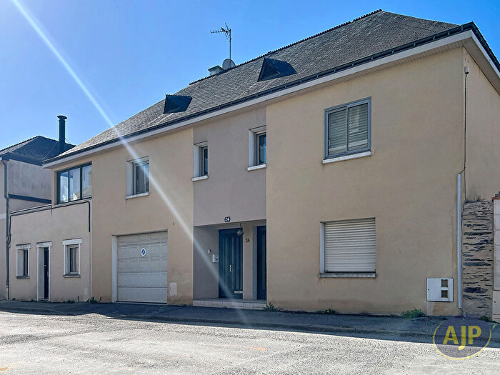 Maison 8 pièces à Segré, à vendre