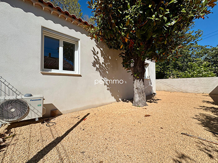 Eyguières - Maison 3 pièces à vendre