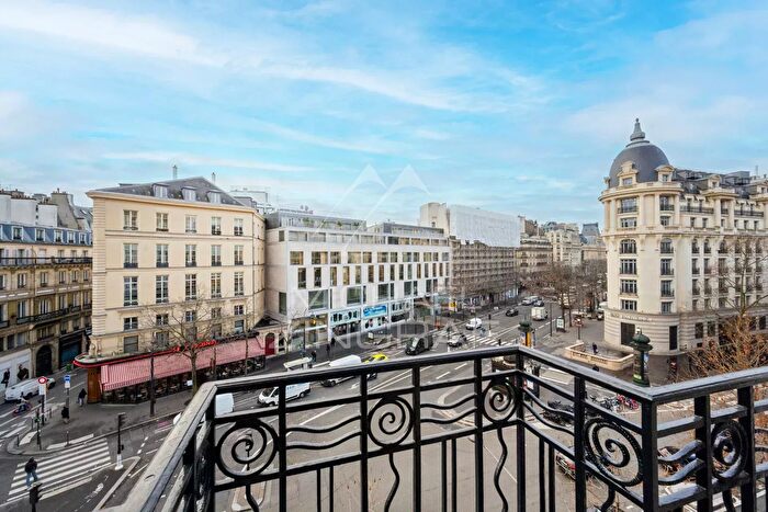 Appartement à vendre - Paris e , Grands Boulevards - 2 pièces - 1 chambre