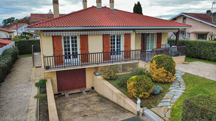 Maison à vendre - Soustons - 6 pièces - 4 chambres