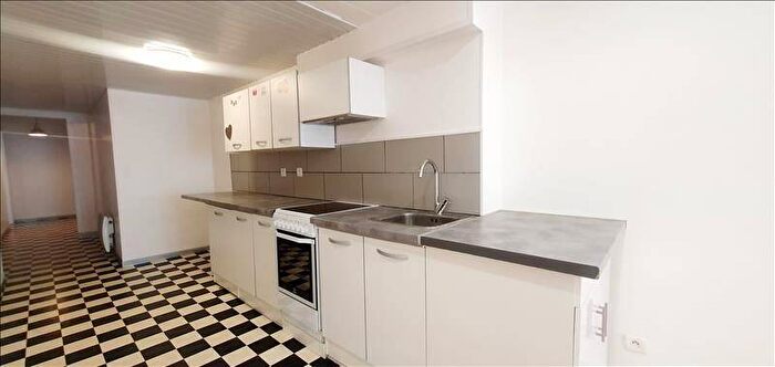 Appartement à louer - Montréjeau - 2 pièces - 1 chambre