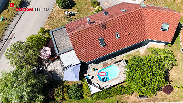 Maison 8 pièces à vendre à Fêche-l'Église