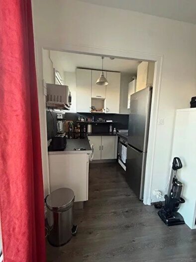 Appartement à louer - Lyon e , Monplaisir - 1 pièce