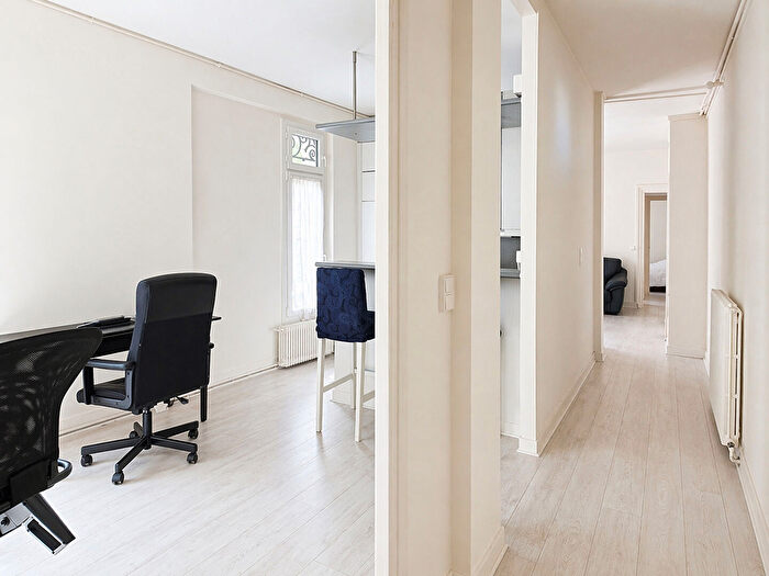 Appartement 3 pièces à vendre - Montmorency, Bas Montmorency
